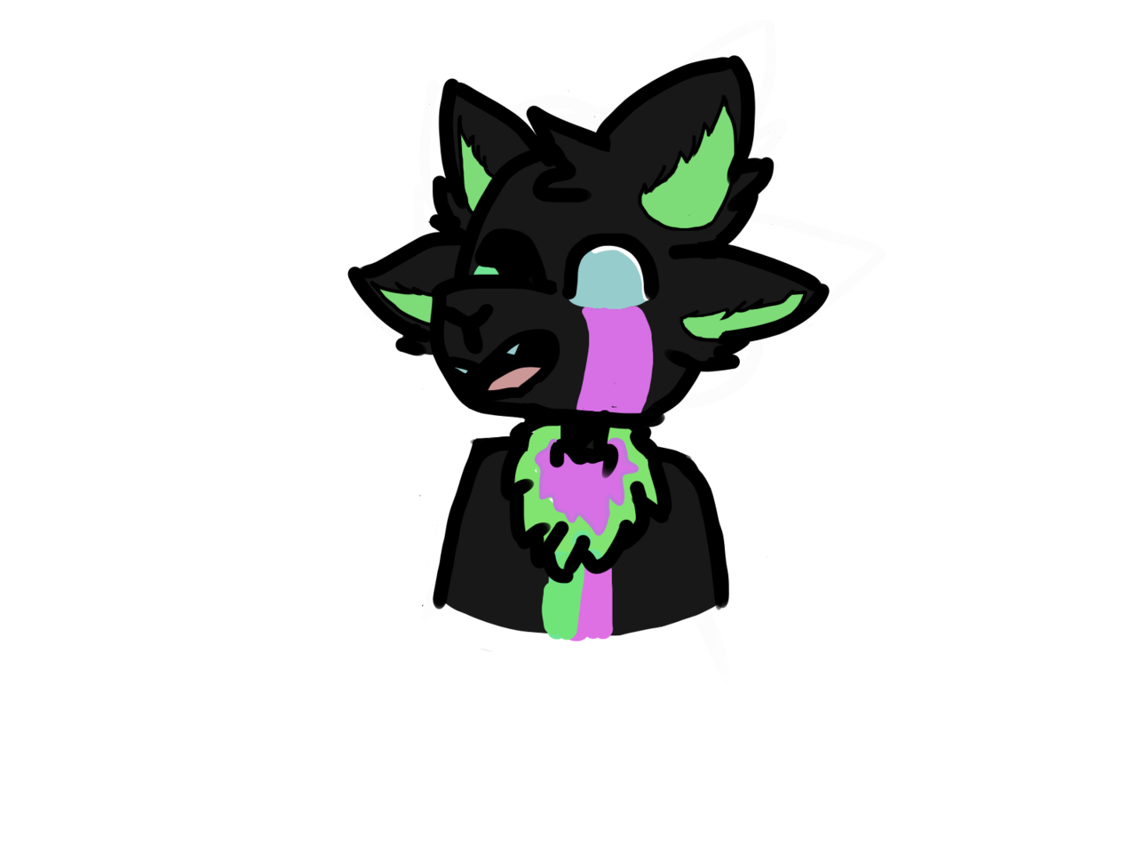uhh some sorta commission I made akselwastaken - Illustrations ART street