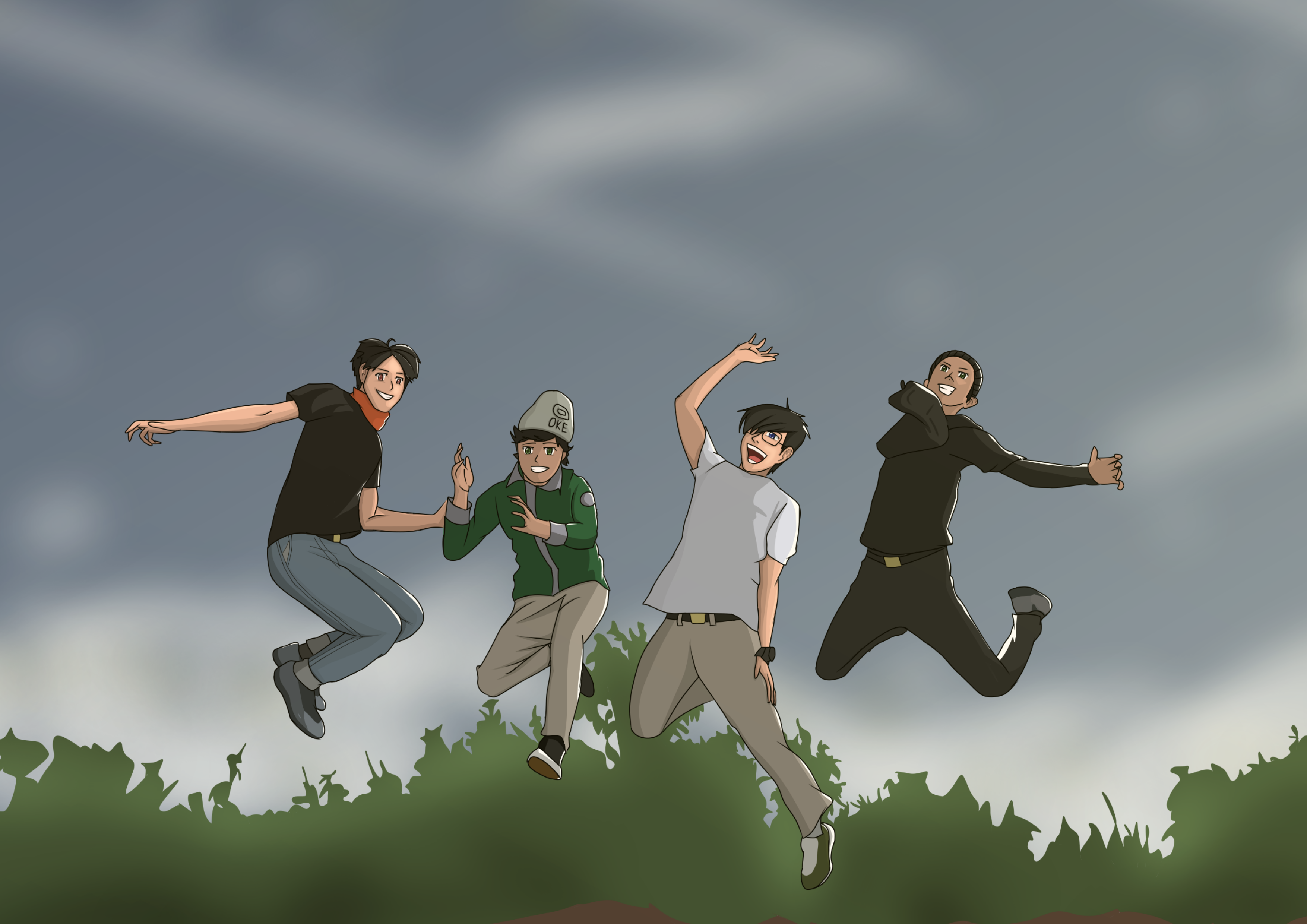 Yahoo! Roze Tan - Illustrations ART street