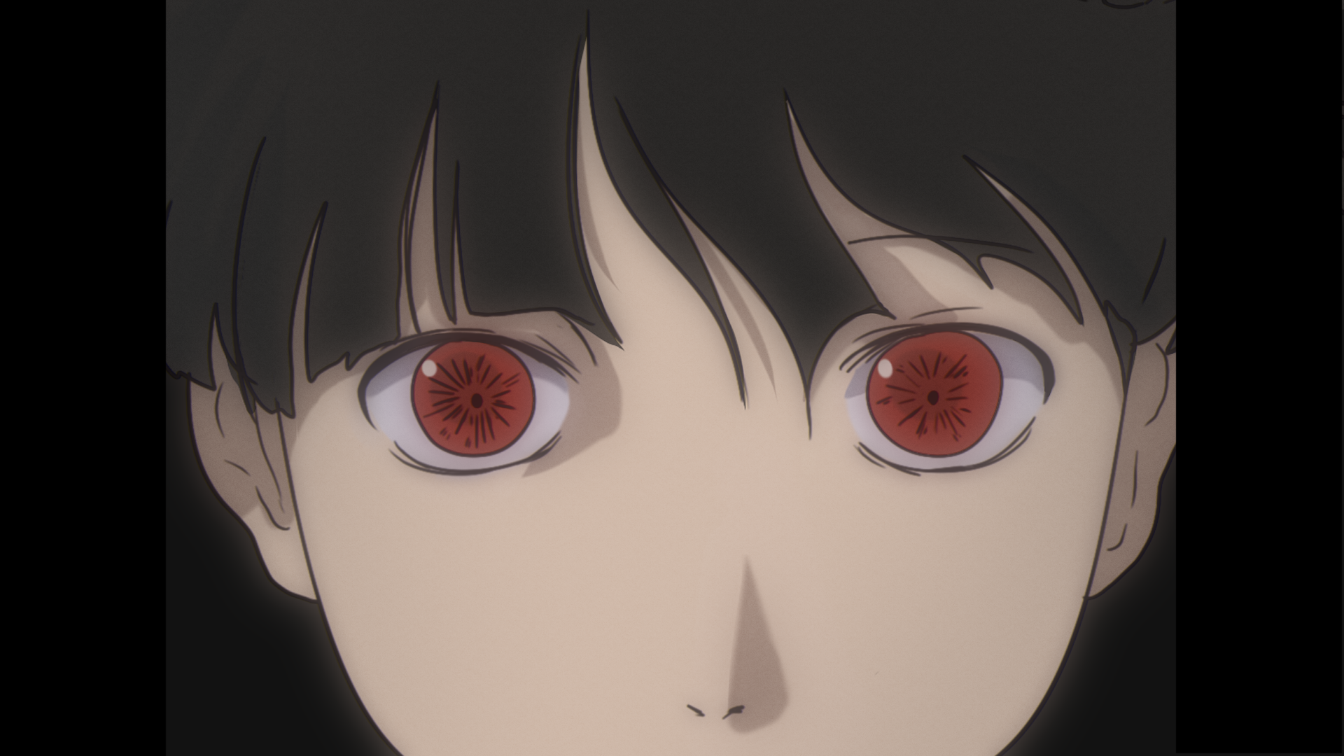 Mob in serial experiments lain style Poley-World - 插图 ART street
