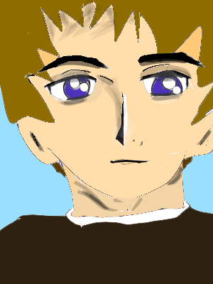 face masc. Spirit Detonated💣 - Illustrations ART street