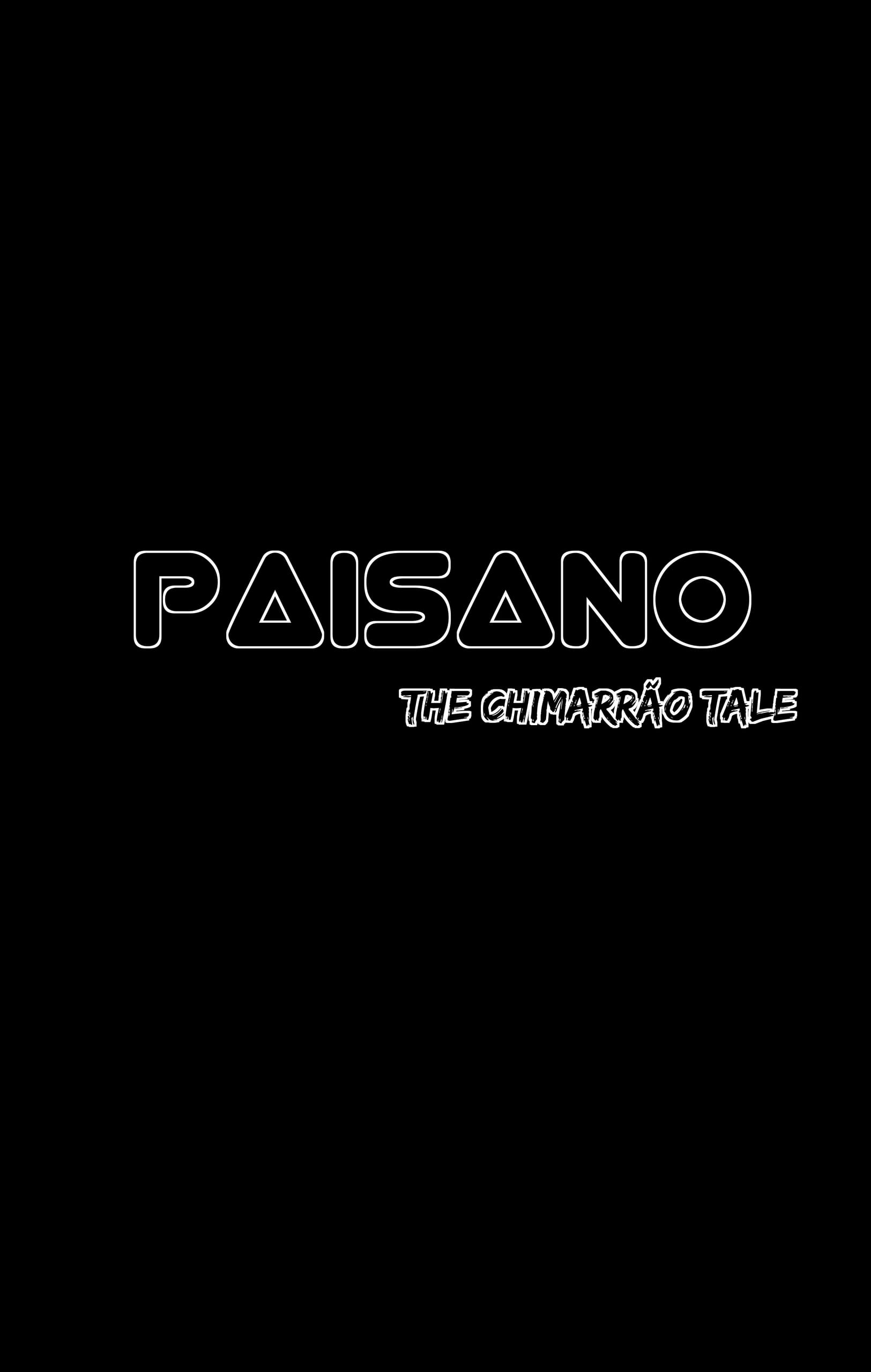 Paisano | MANGA Plus Creators by SHUEISHA