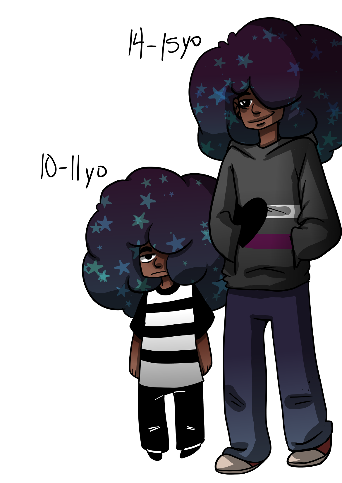 j ZChan - Illustrations ART street