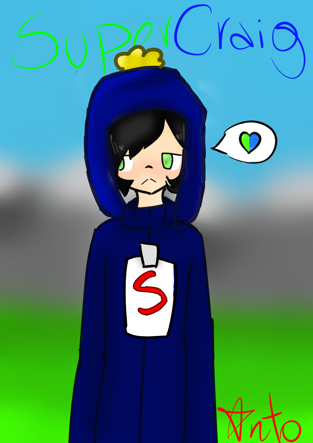 craig tucker Antoh - Illustrations ART street