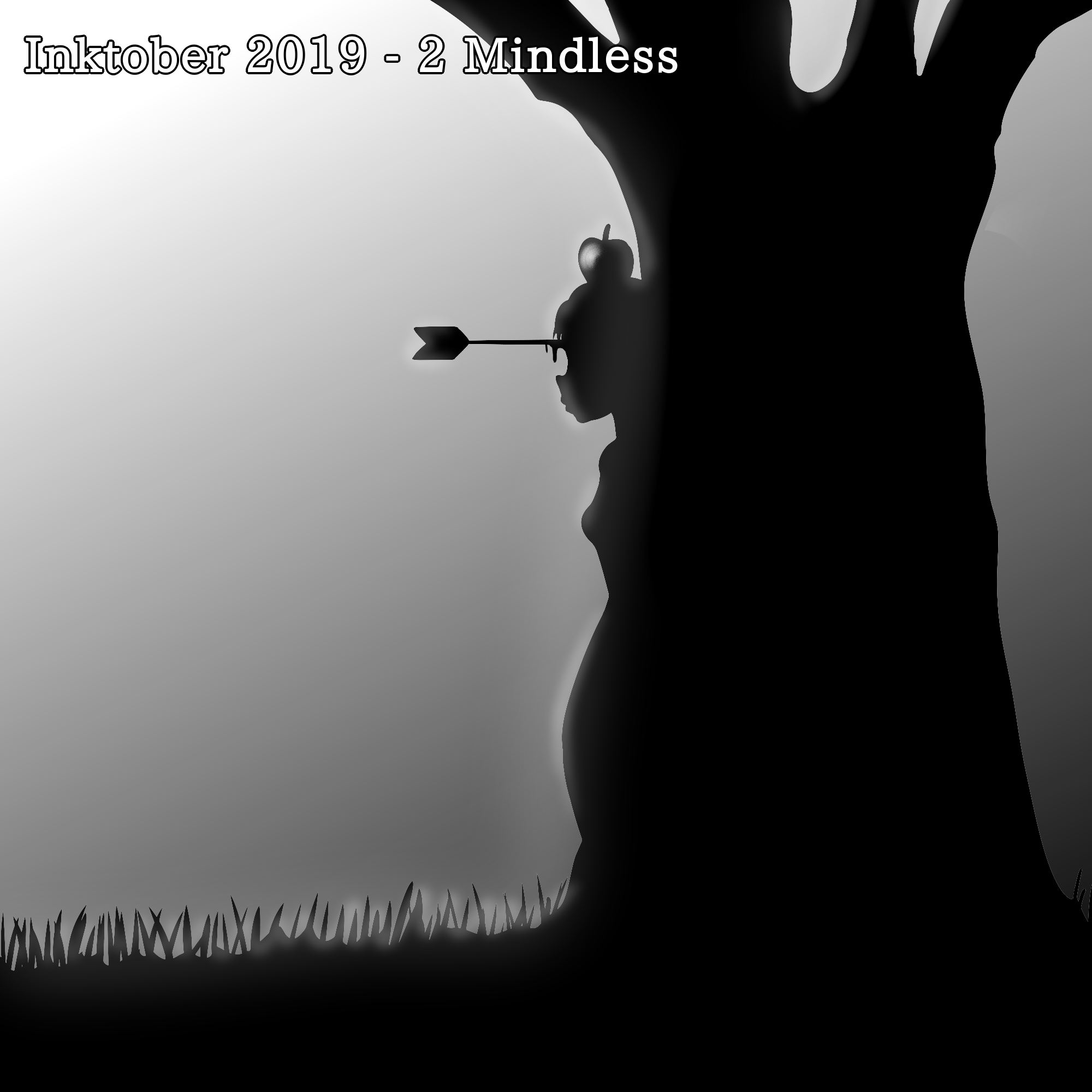 mindless Ghasty - Illustrations ART street
