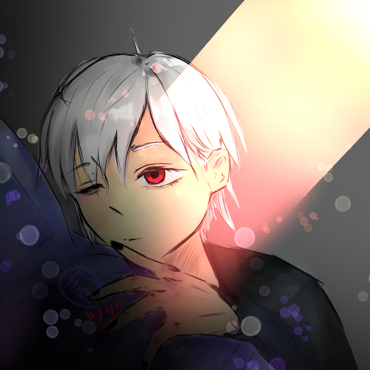 Shiroi Setsu OC Unk_Hacker - Illustrations ART street