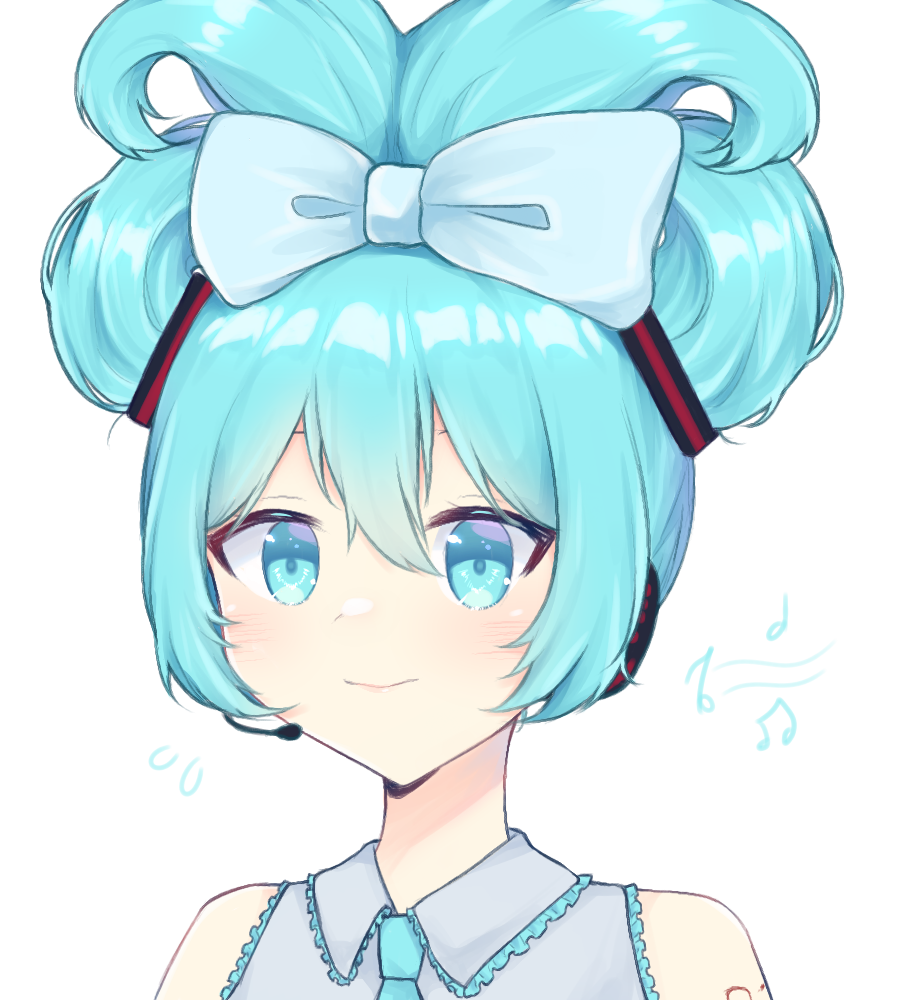 cinnamiku doodle cell - Illustrations ART street