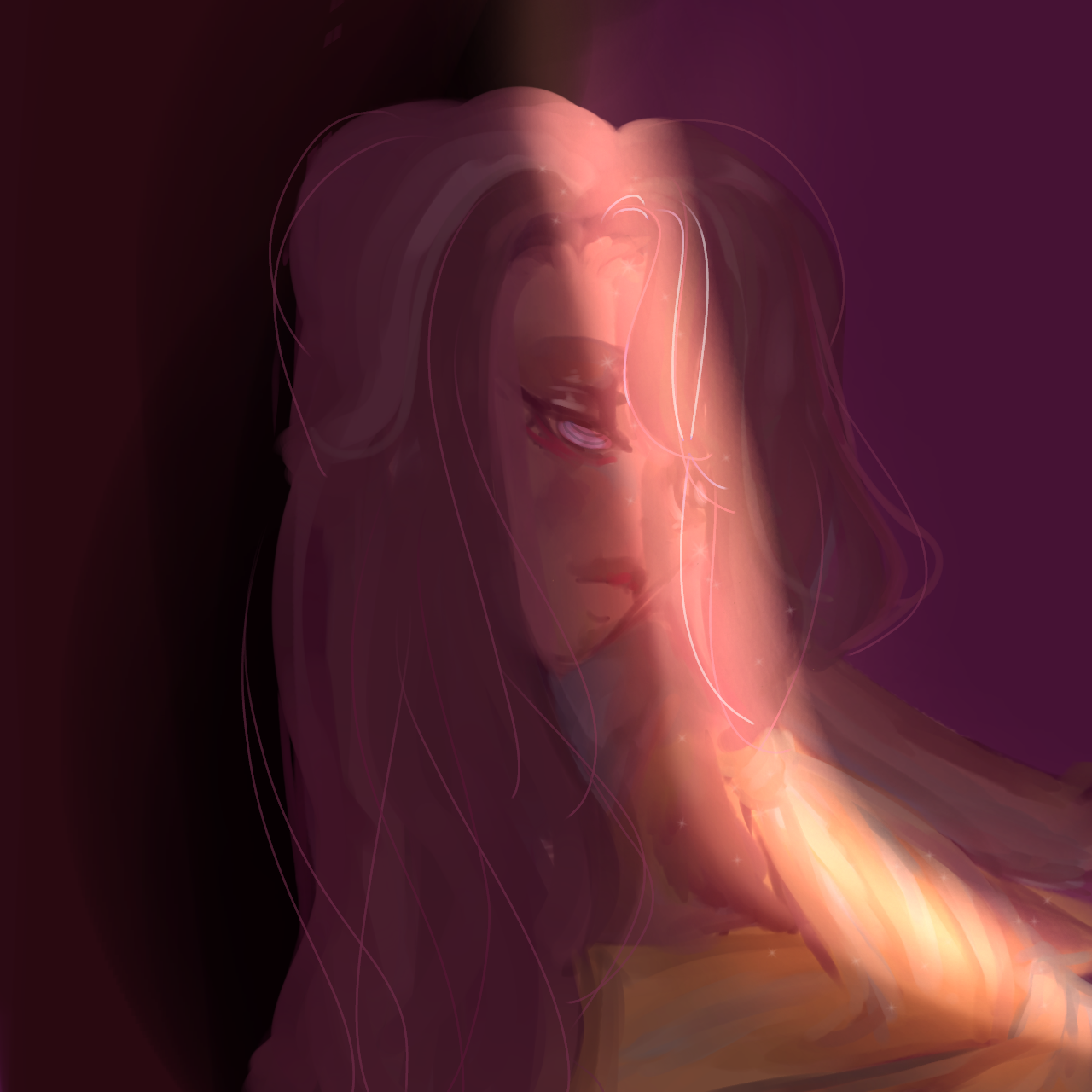 Tranquillity Glaxatiaa - Illustrations ART street