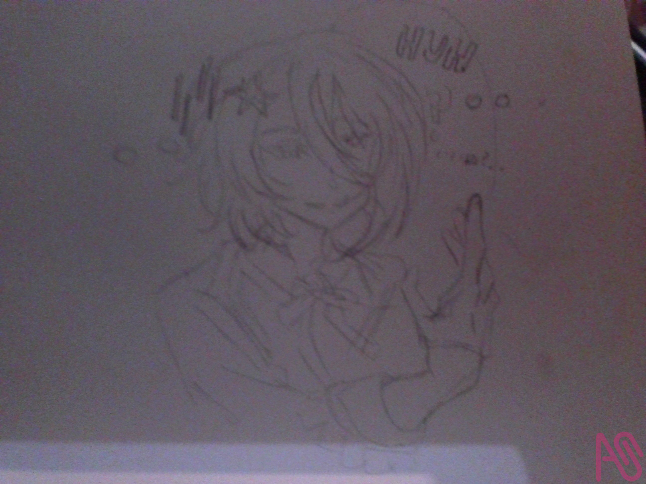 rui sketch Praper >:} - Illustrations ART street