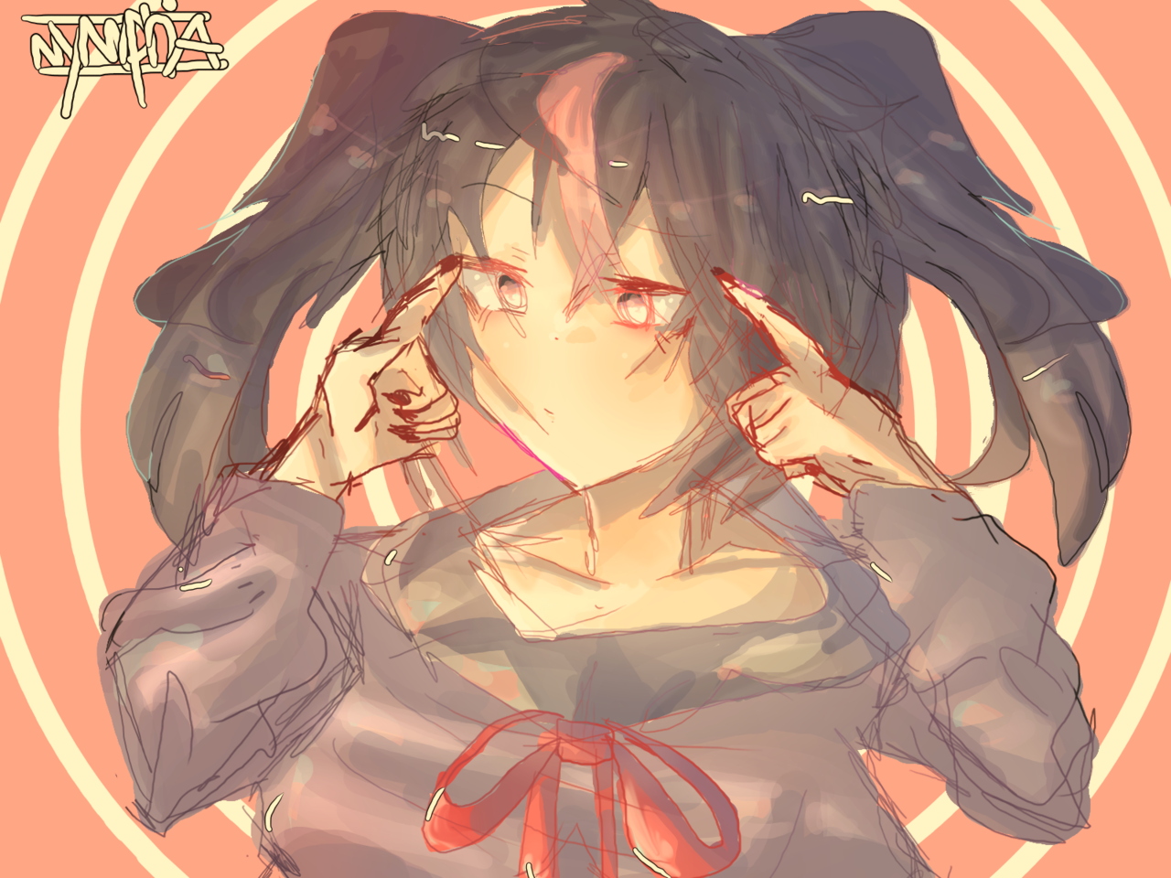 :| Nymphia - 插图 ART street