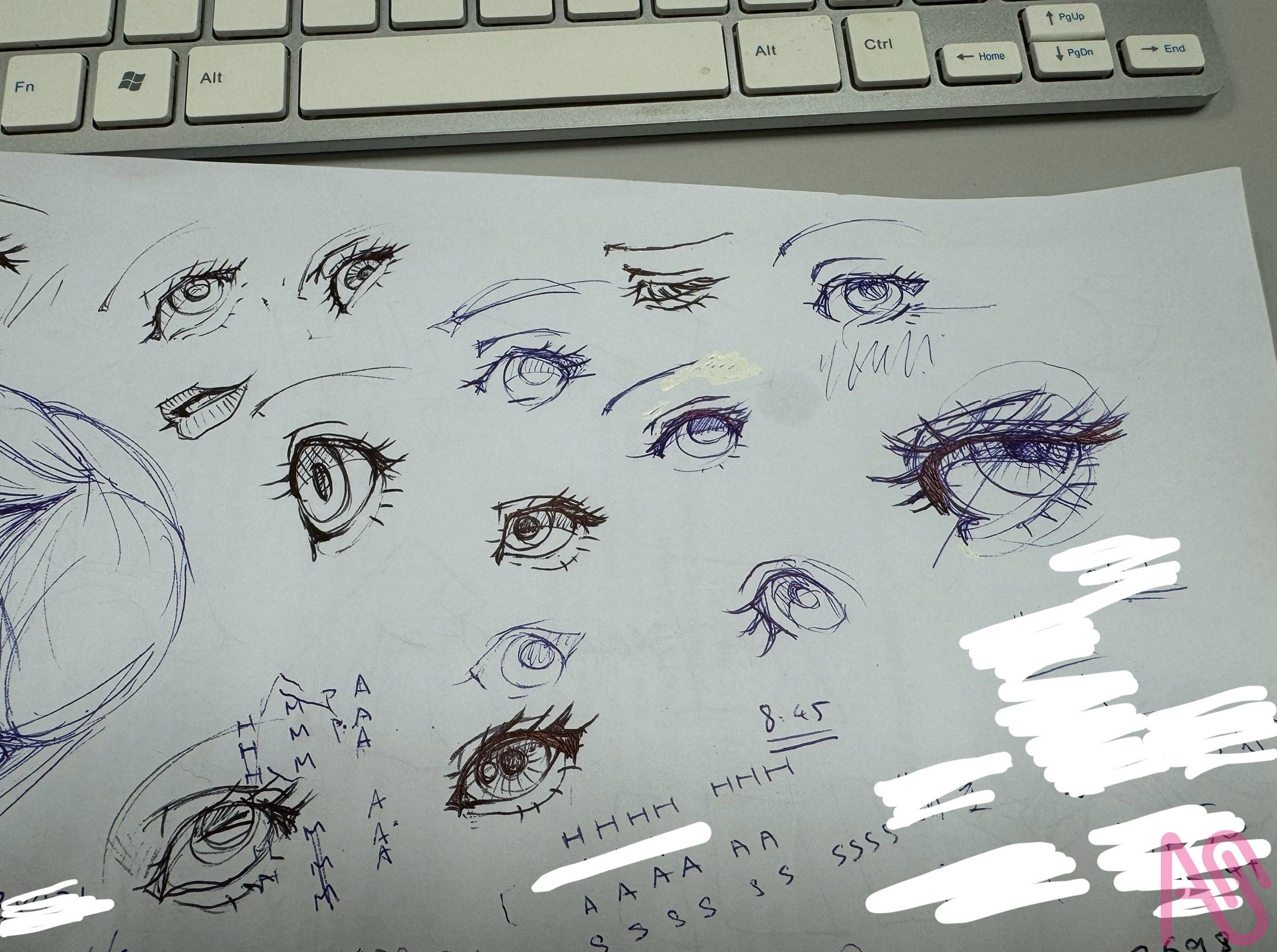 Meeting Doodles Andisen - Illustrations ART street