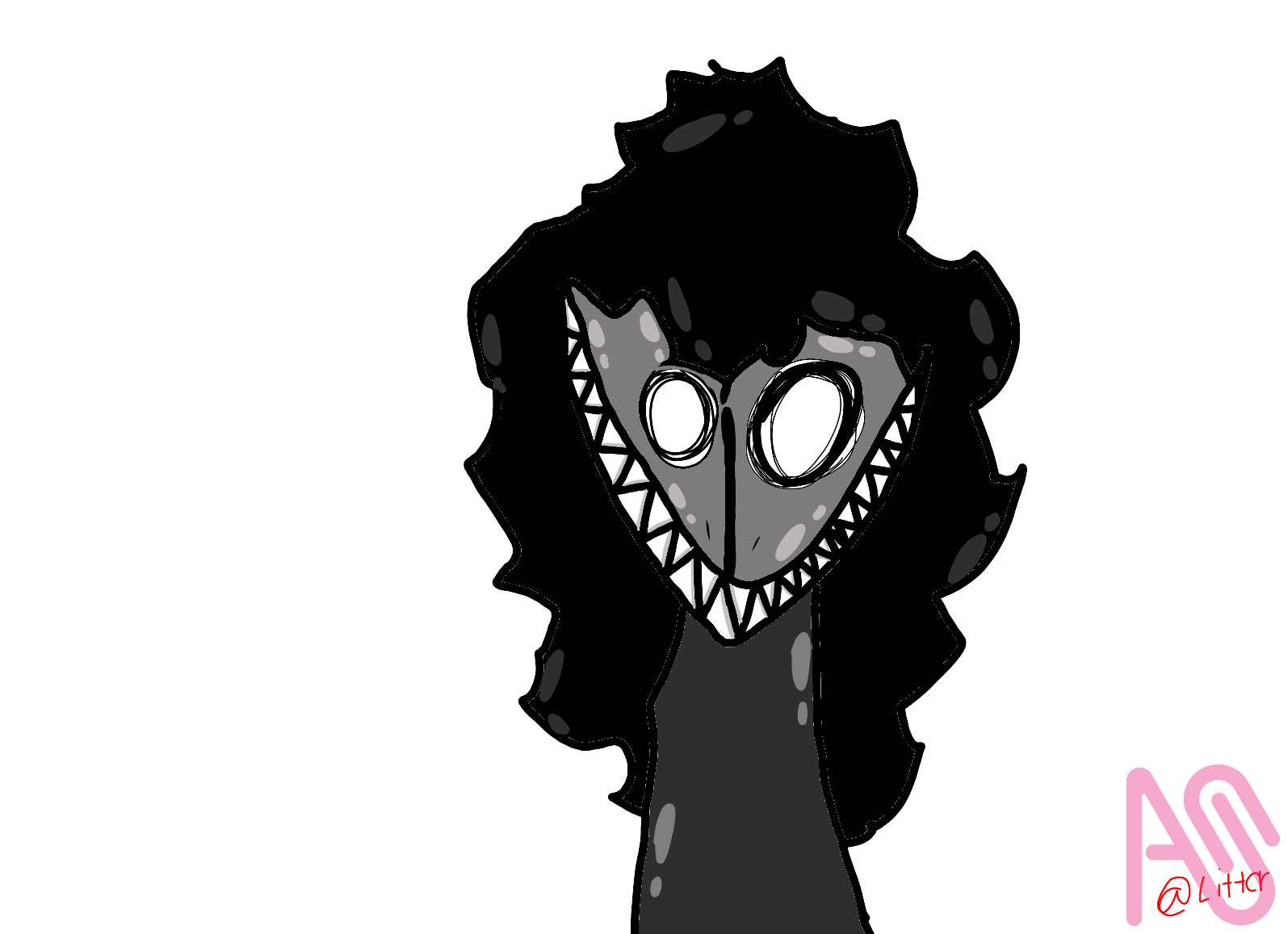 creepy??? Kitty