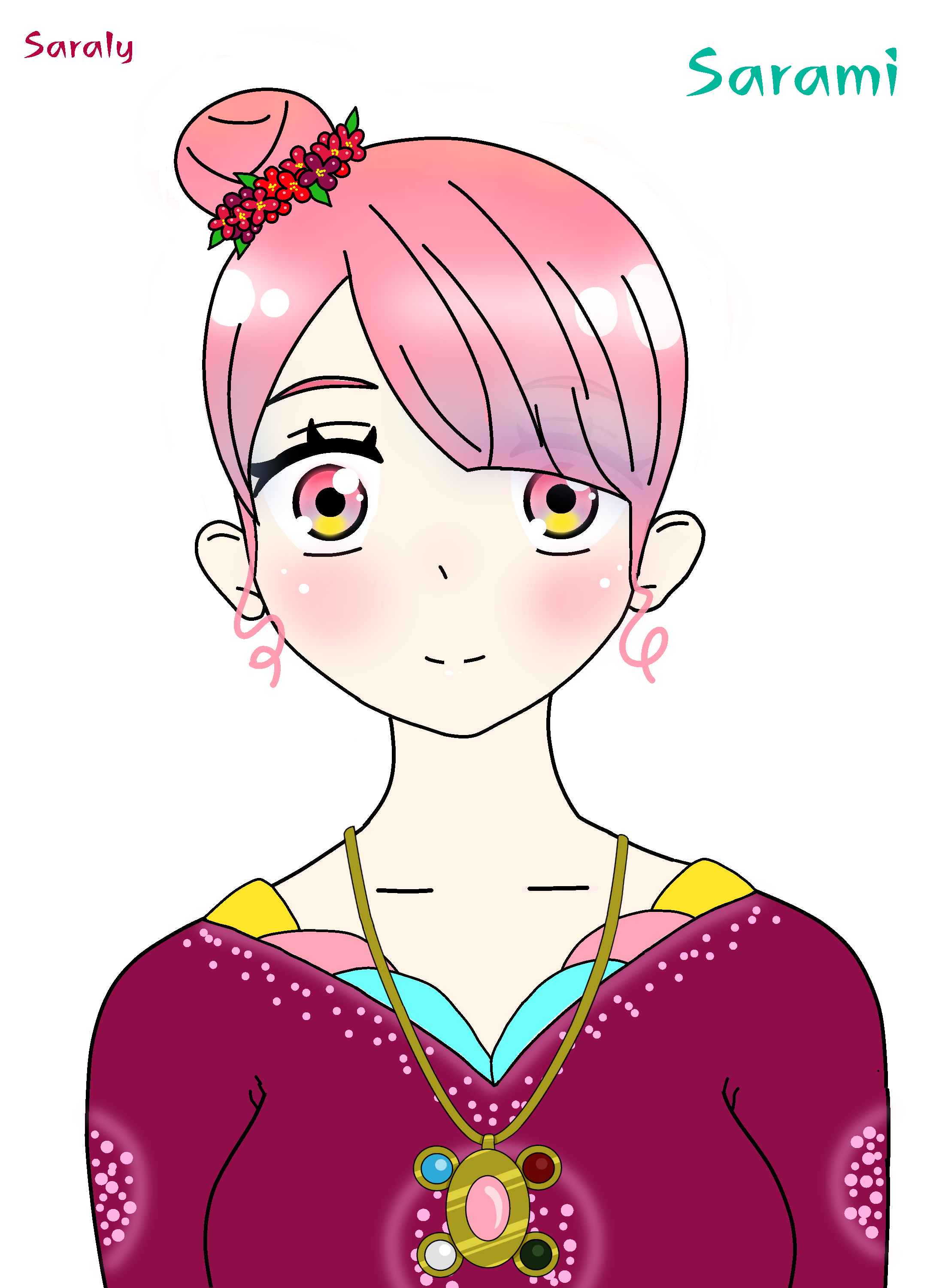 Sarami🌞 (Saraly_Miku) - 插畫 ART street