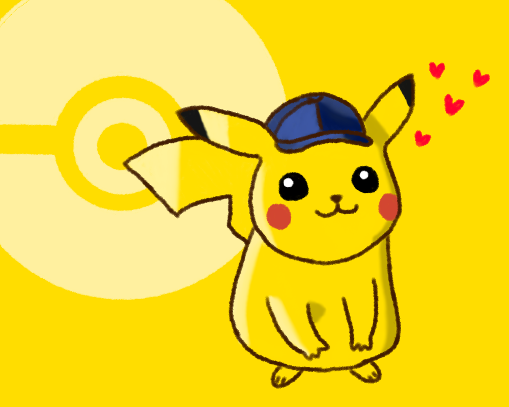 pikachu HuaI - Illustrations ART street