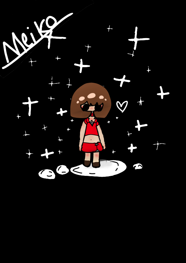 Baby doll Meiko !Phabca! - Illustrations ART street