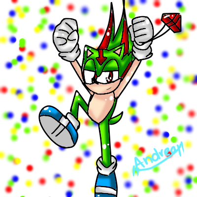 Para SteveSanzR2 >AndreaTheCat