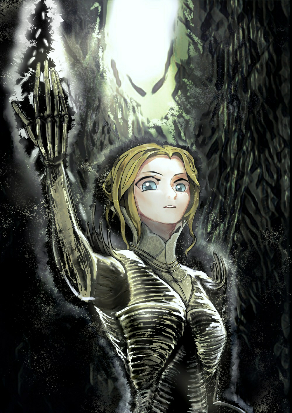 Nashandra/杜娜湘卓(Mix@Drodr) 威尔海妈 - Illustrations ART street