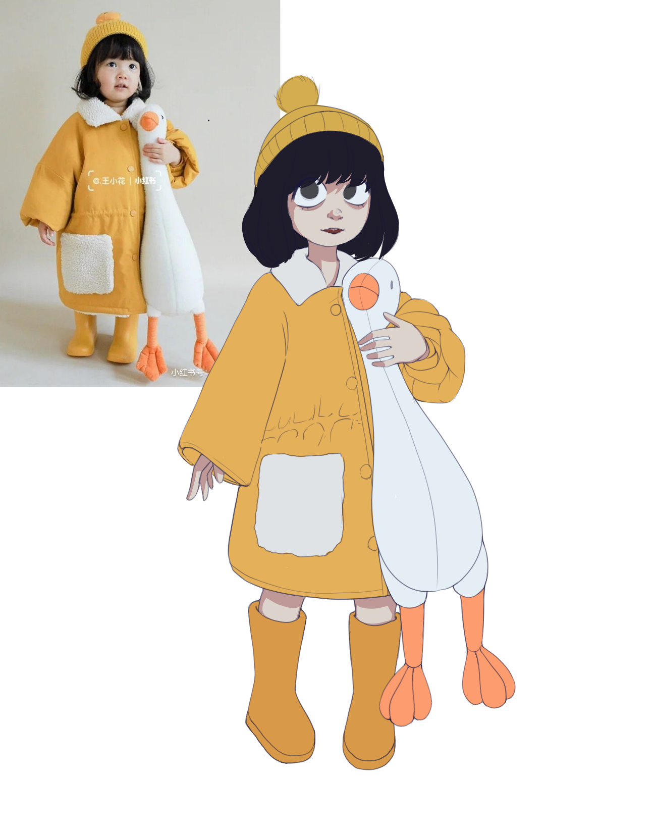 Untitled Bad Cake - Illustrations ART street