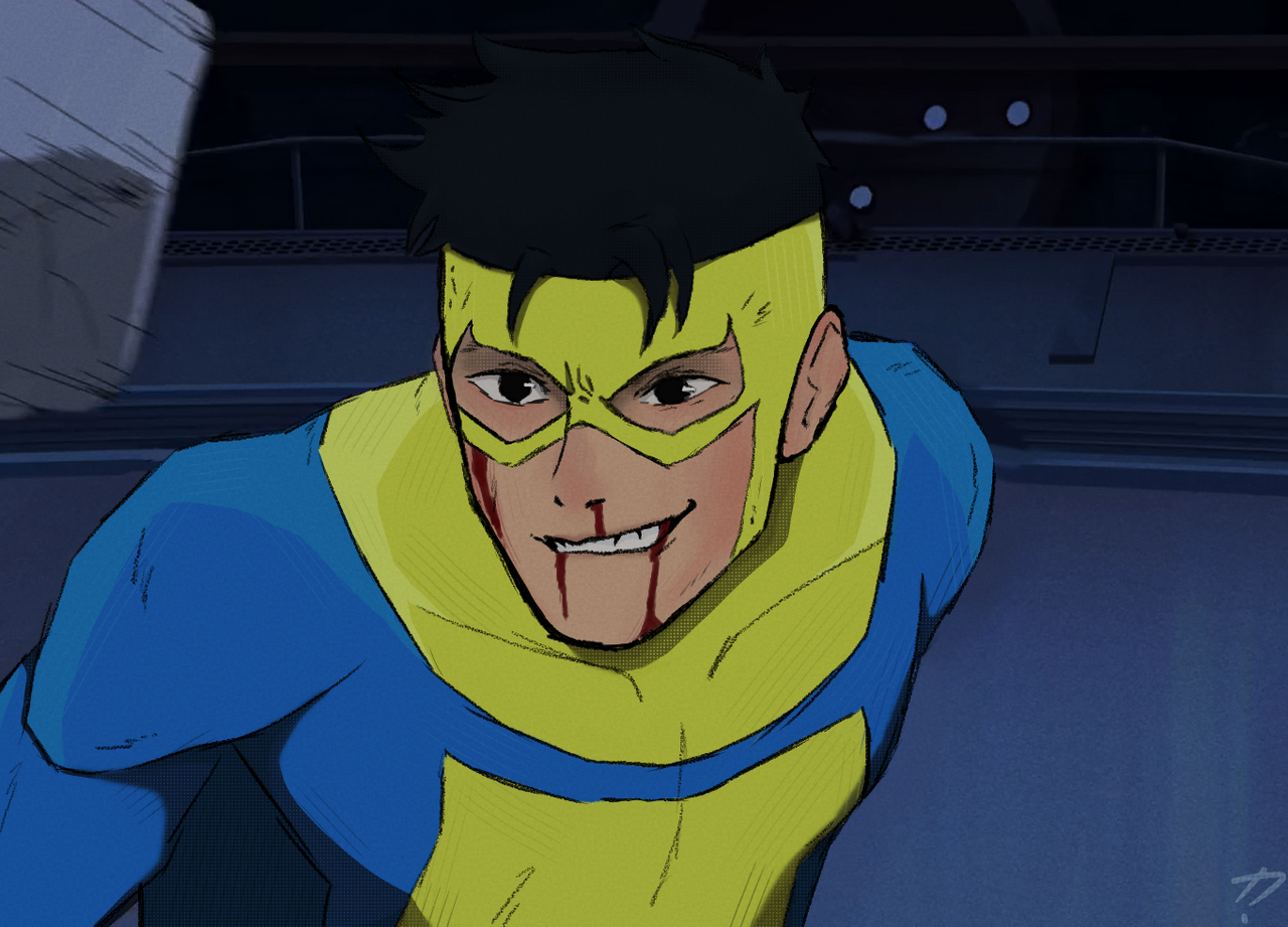 Invicible Lilith - Illustrations ART street