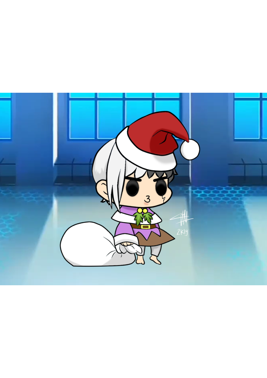 PADORU PADORU~ asagiri gen angelica lobo - Illustrations ART street
