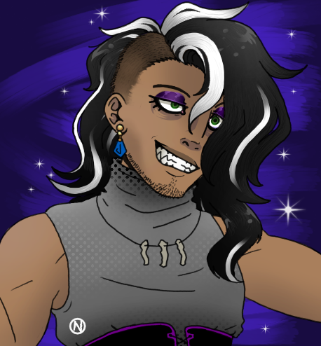 Rould Nexark - Illustrations ART street