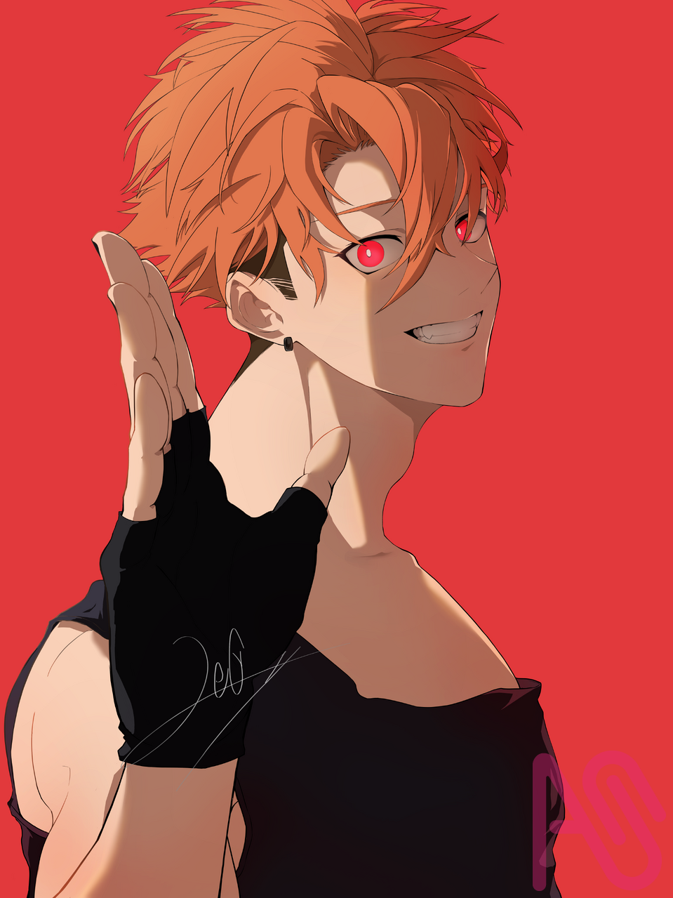 OC ReN - Illustrations ART street