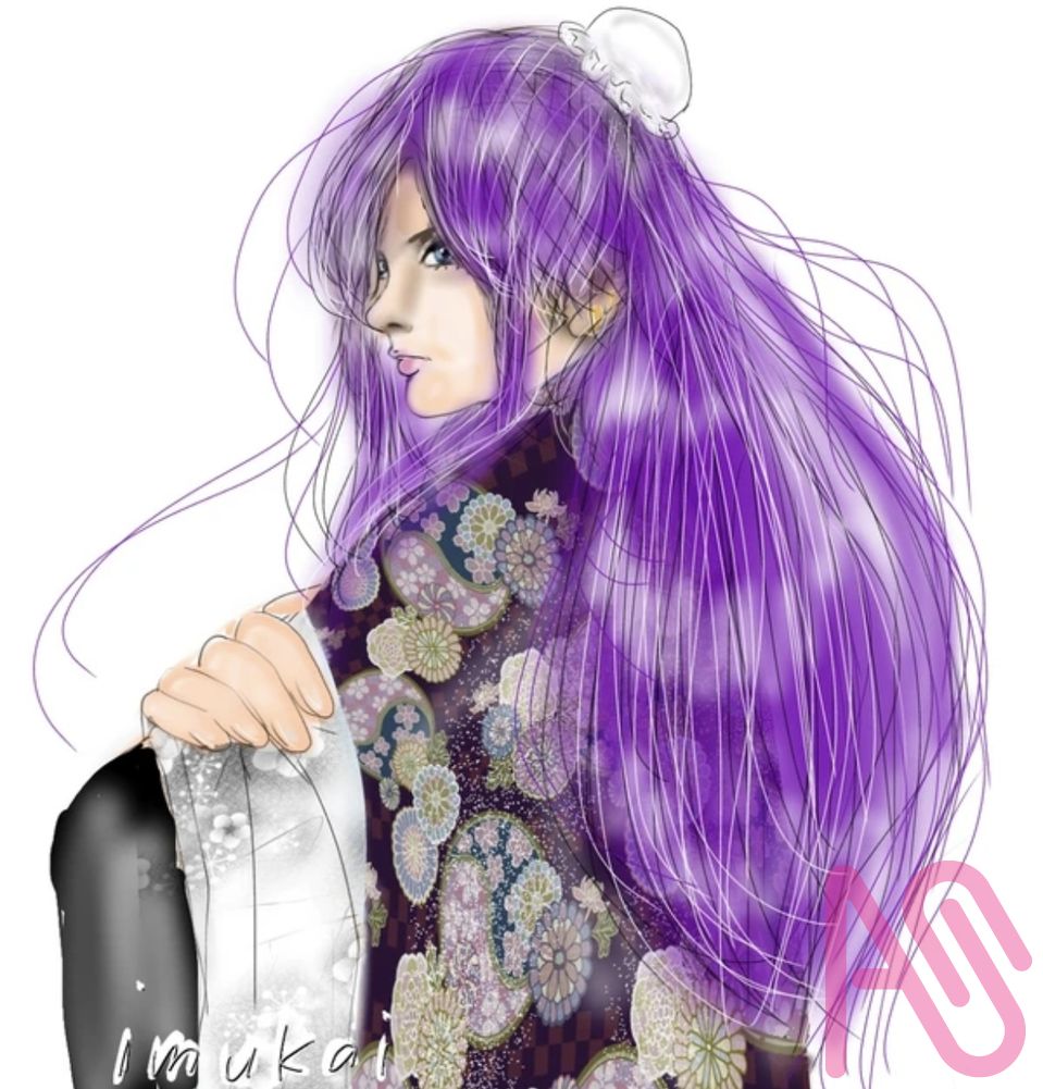 壬氏 imukai - Illustrations ART street