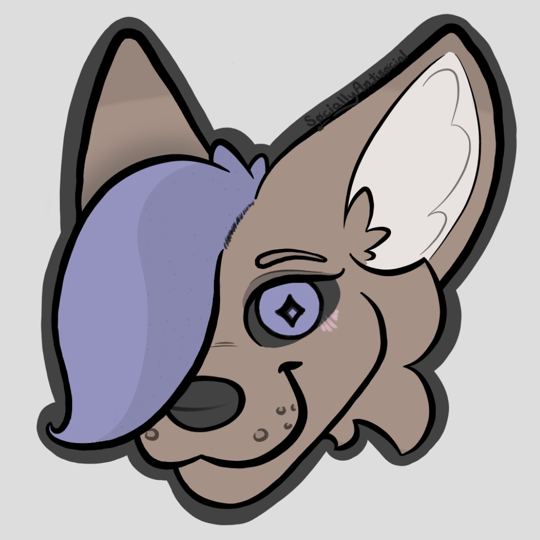 What's Ligma? (Finished) SociallyAntisocial - Illustrations ART street