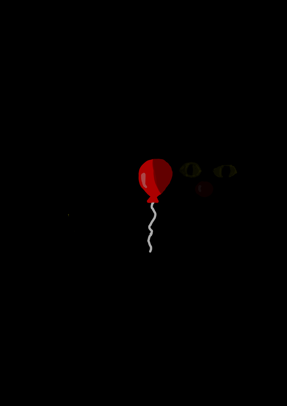 It balloon The_Official_Frenchie - Illustrations ART street