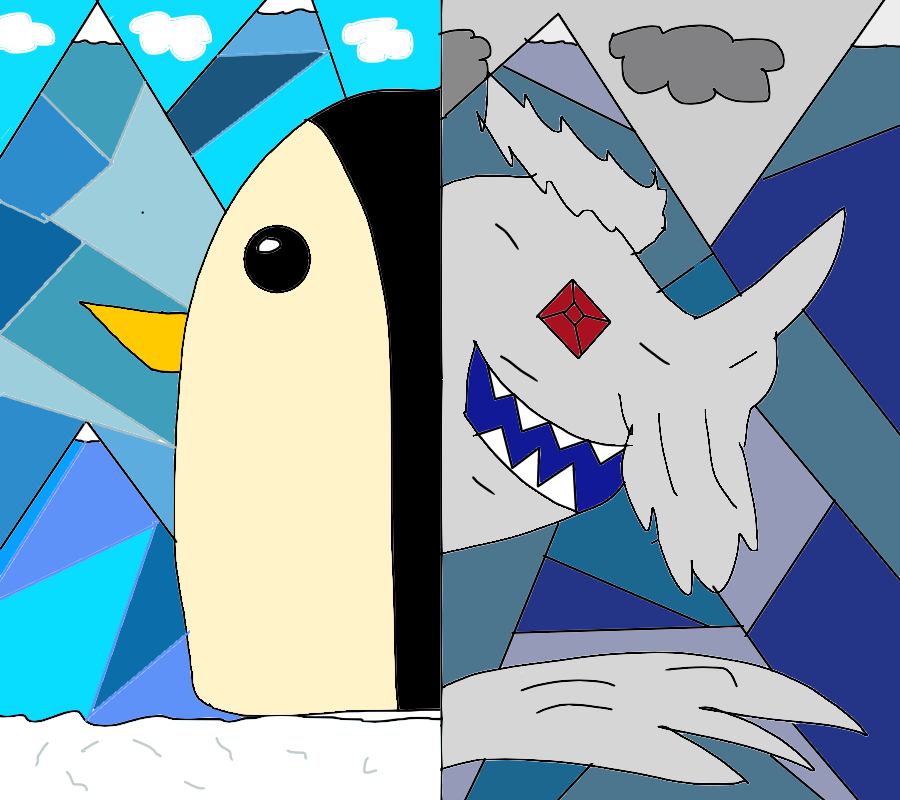 The evolution of Gunter TombolaTNT - Illustrations ART street