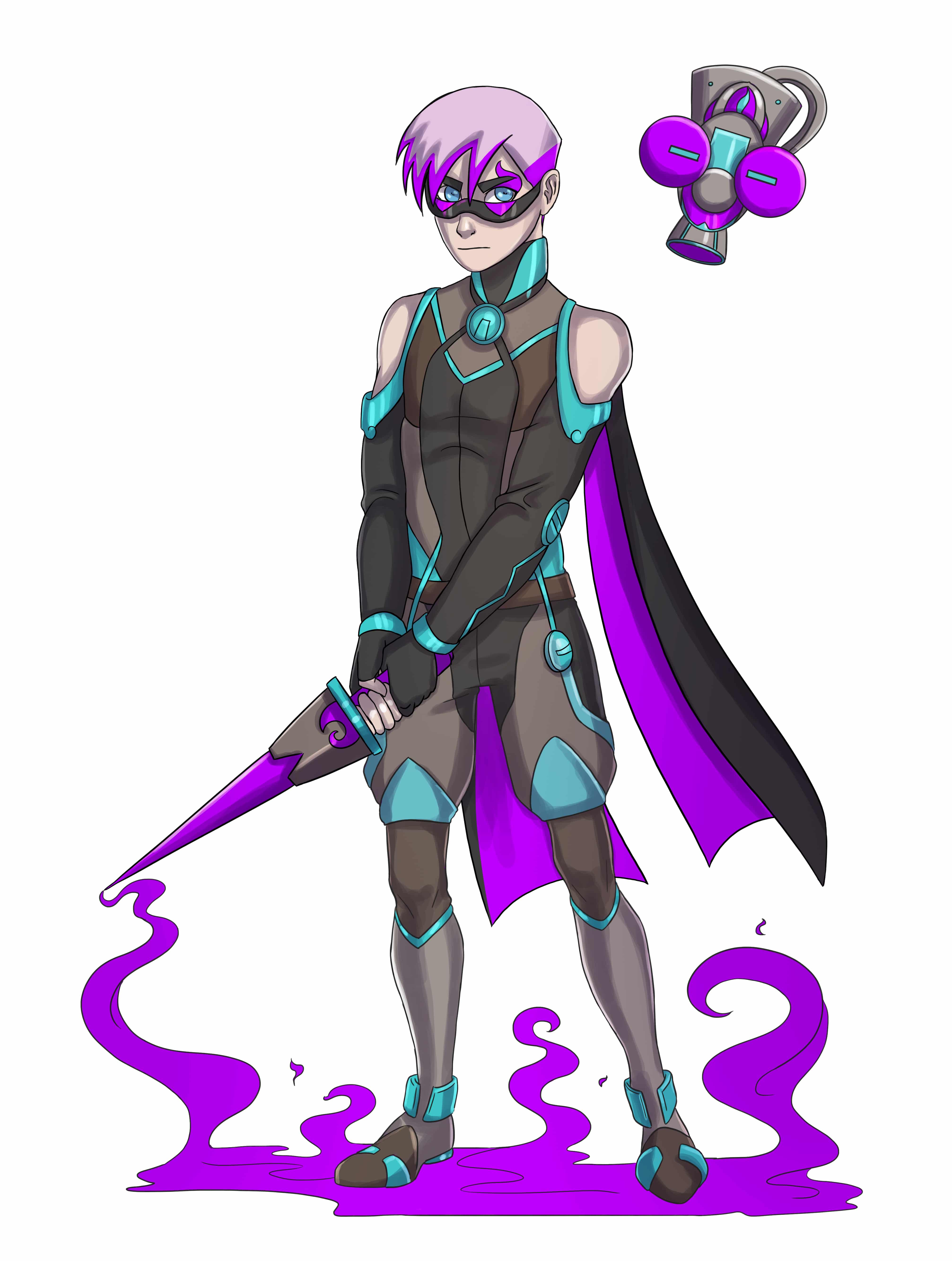 Mamad nadiadibaj - Illustrations ART street