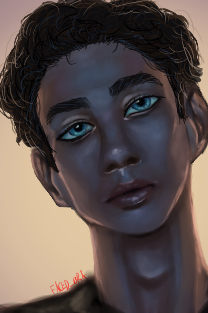 Lighting FACED_0RA - Illustrations ART street