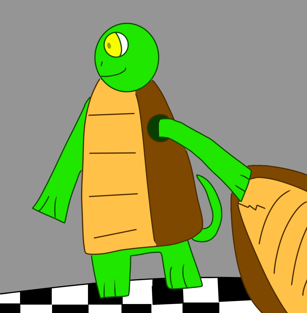 Day 14 of drawing until gamerjoob notices Pancake policy ...
