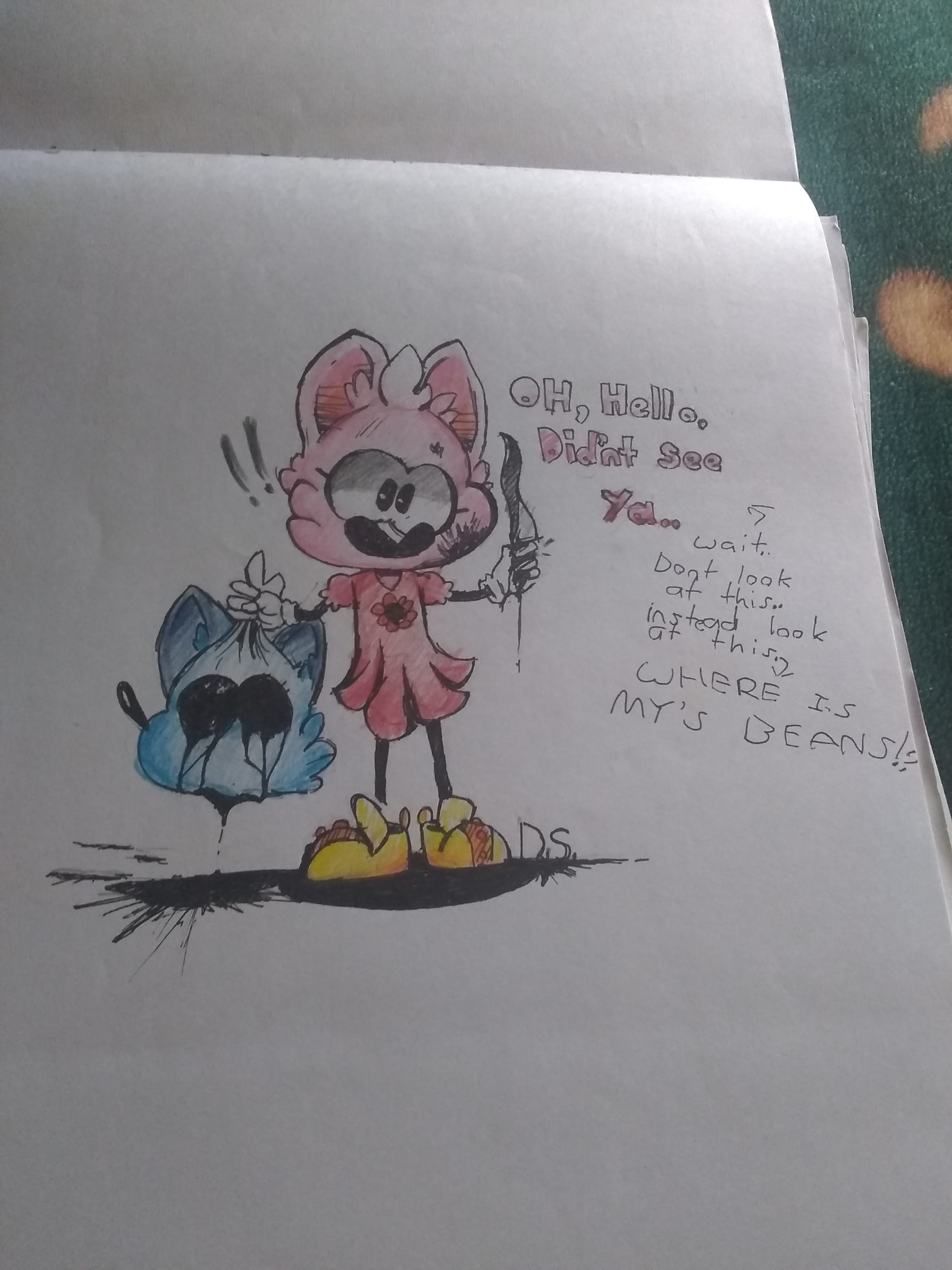 Old undertale fanart Alt (Poi) - Illustrations ART street