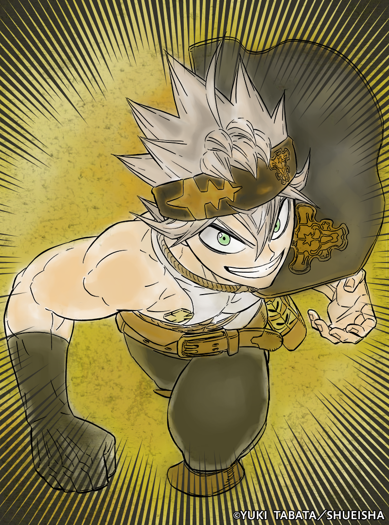 black clover zahra - Illustrations ART street