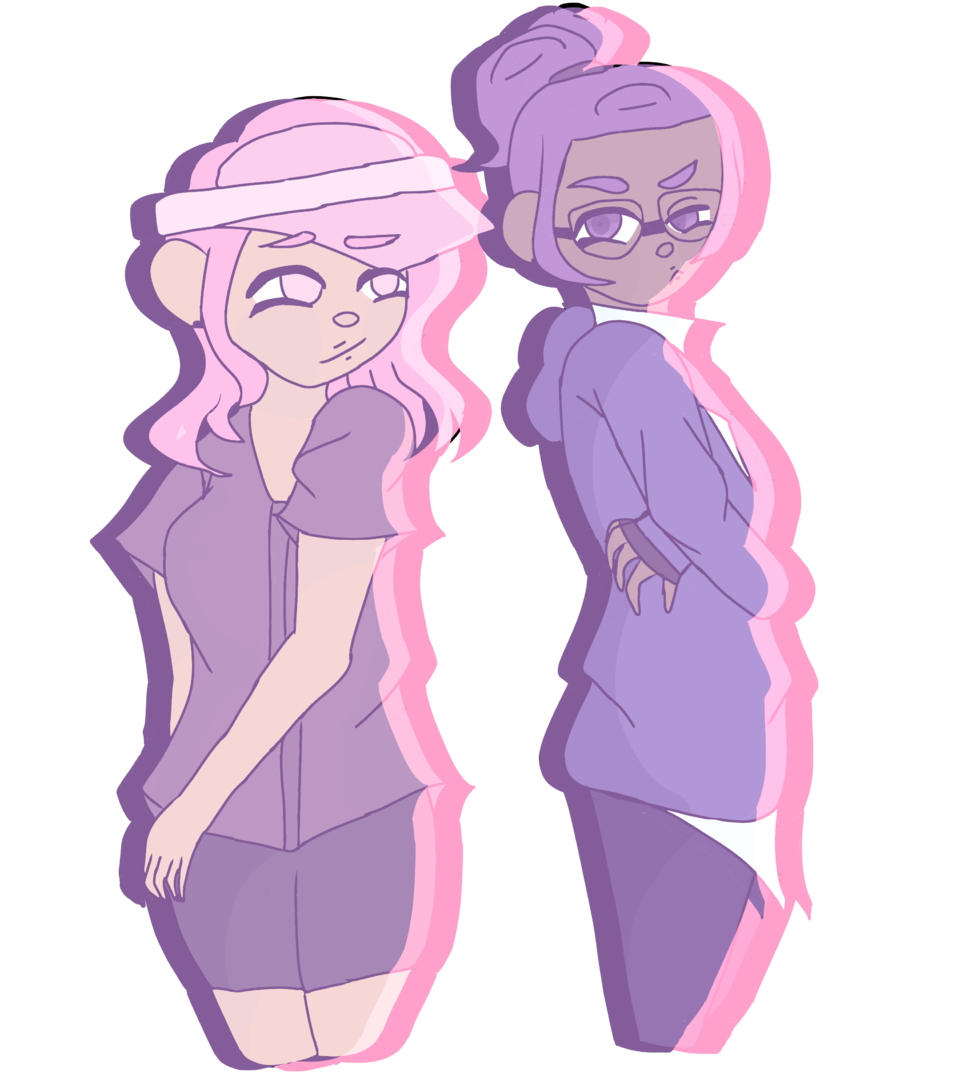 happy bday maya!! moongender - Illustrations ART street