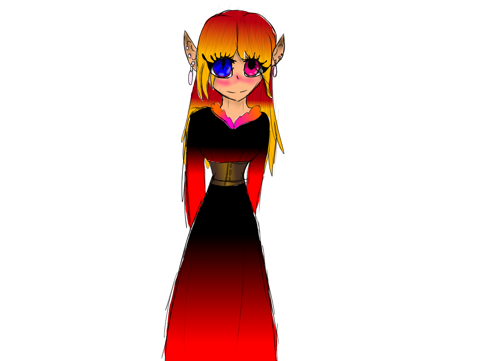 When your good but also bad NataliaG - Illustrations ART street