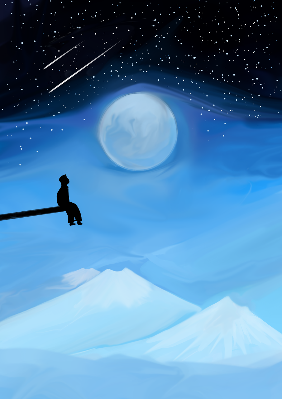 Serendipity (made years ago lol) Awi - Illustrations ART street