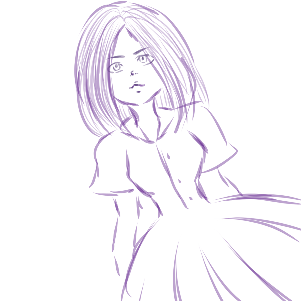 boceto5 Tabitha.Abigail - Illustrations ART street