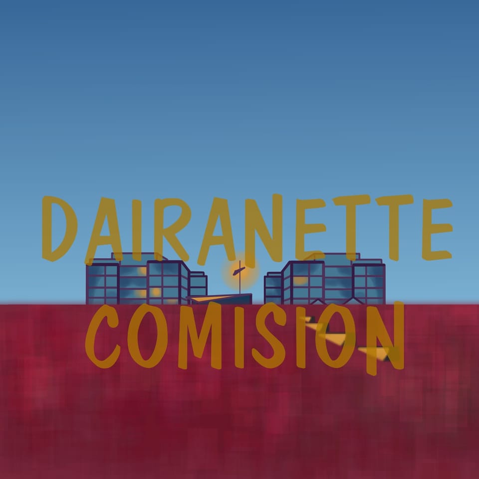 Strangeland Dairanette - Illustrations ART street