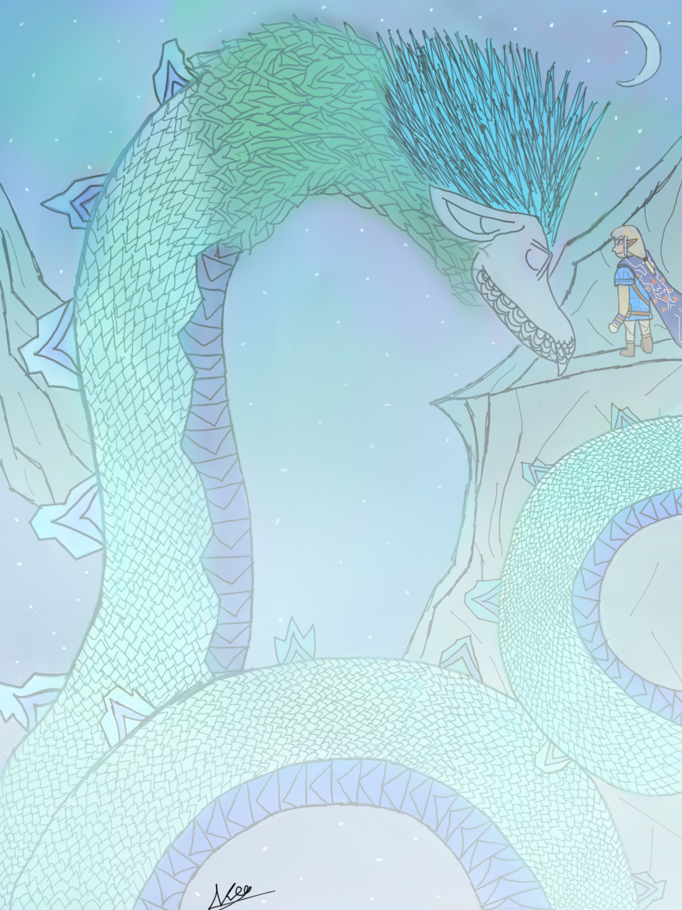 Cold Breath Art