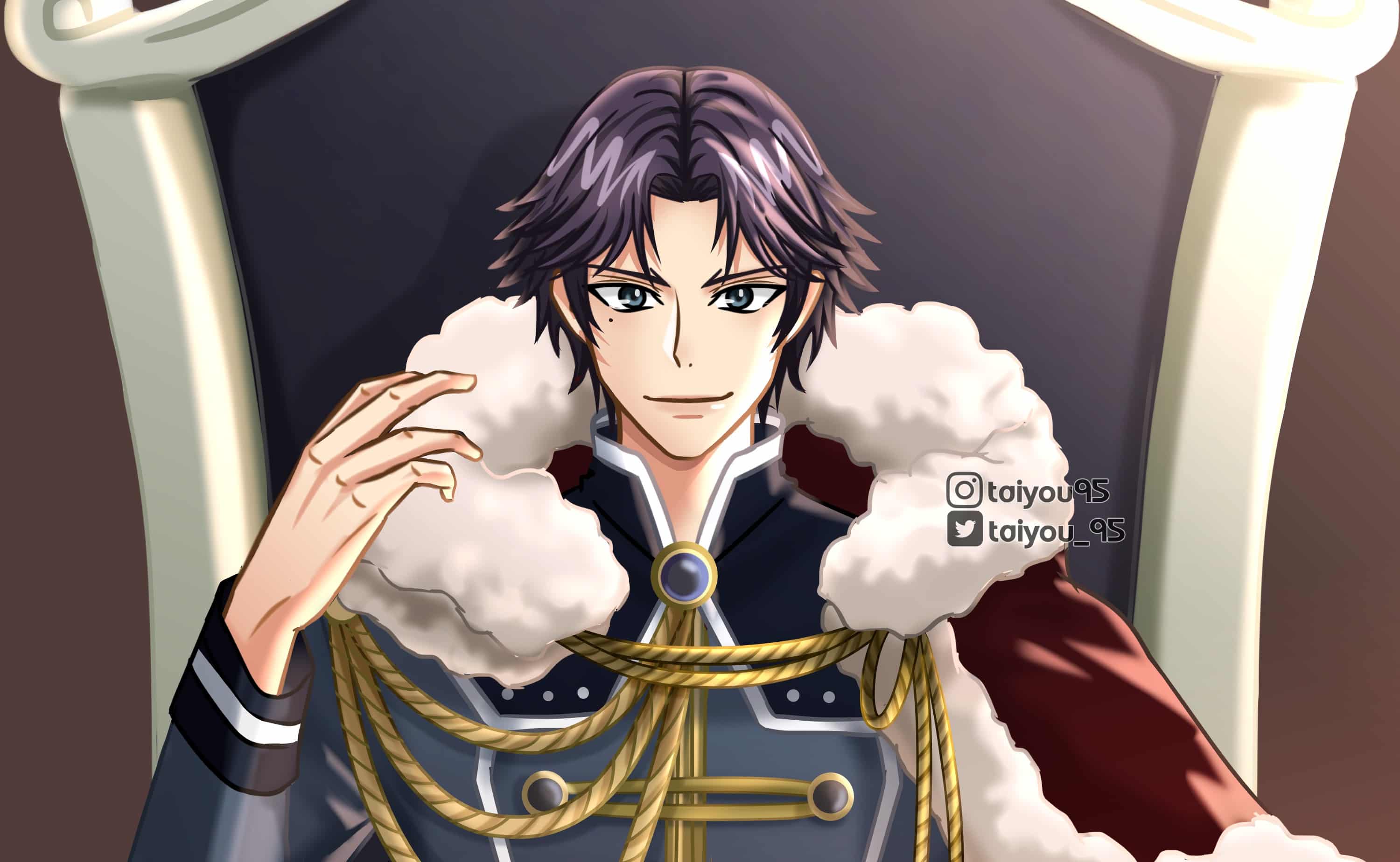 King, Atobe-sama! taiyou95 - Illustrations ART street