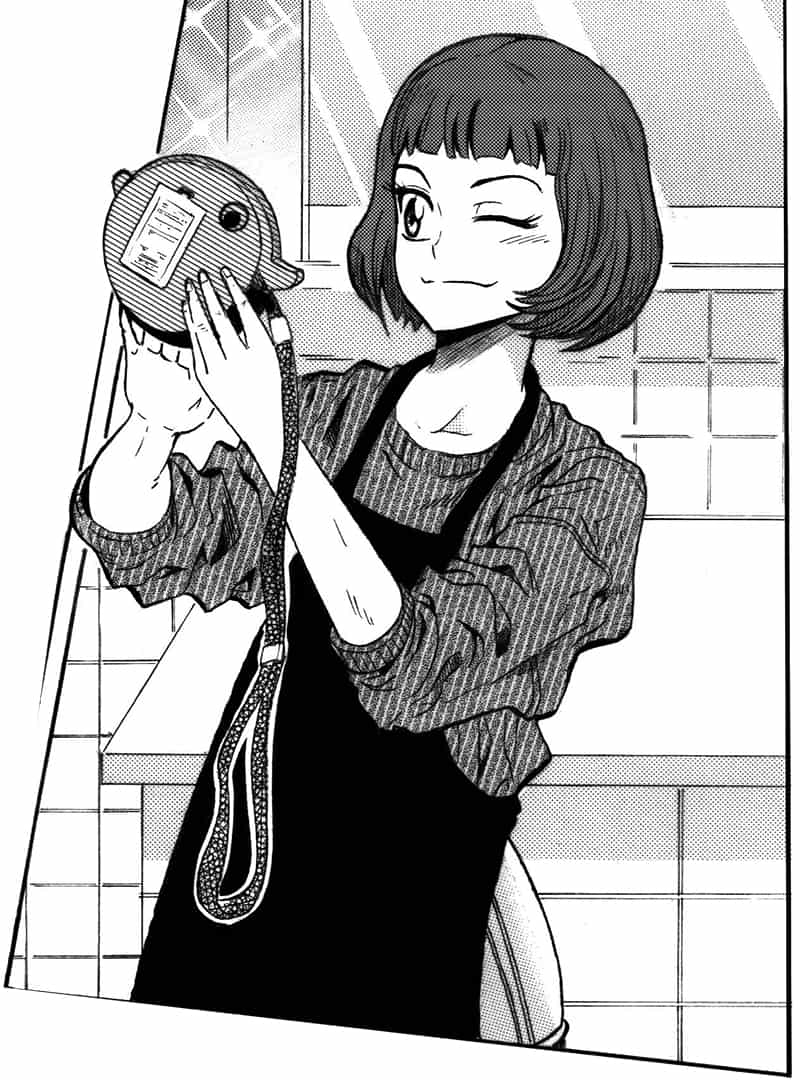 Mitsuko. B Mihiraki - Illustrations ART street