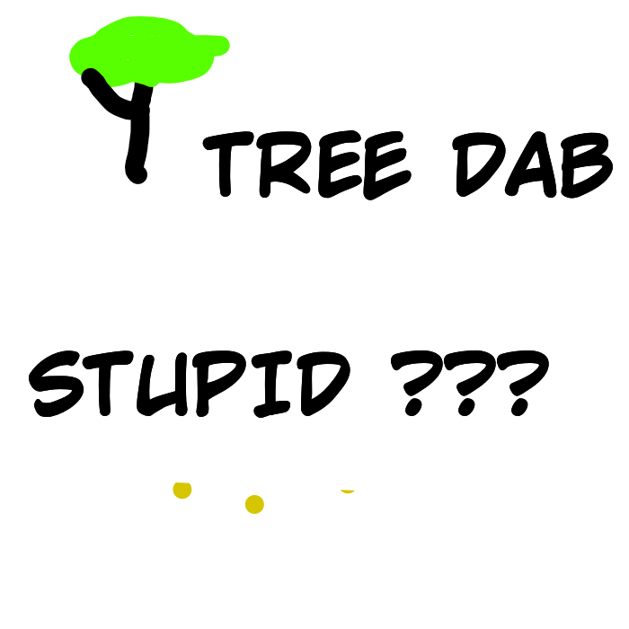 how a tree dabs Carl Fildes - Illustrations ART street