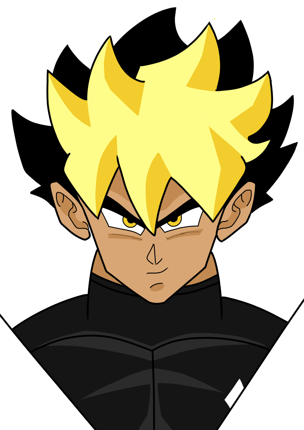 Zeleric OC BrazilianBoi101 - Illustrations ART street