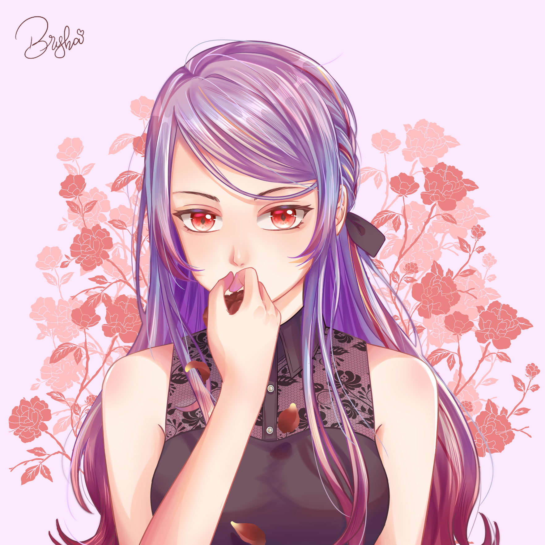 Untitled Canele Brisha - Illustrations ART street