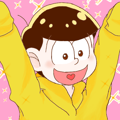 Twitterアイコン用十四松 Ariru - 插畫 ART street