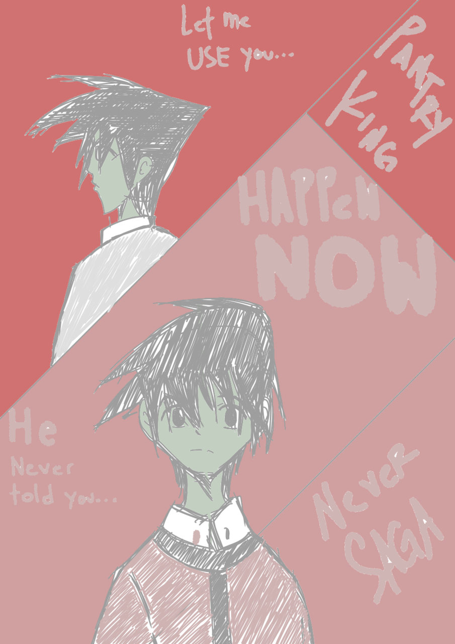 Never Saga IamOne - Illustrations ART street