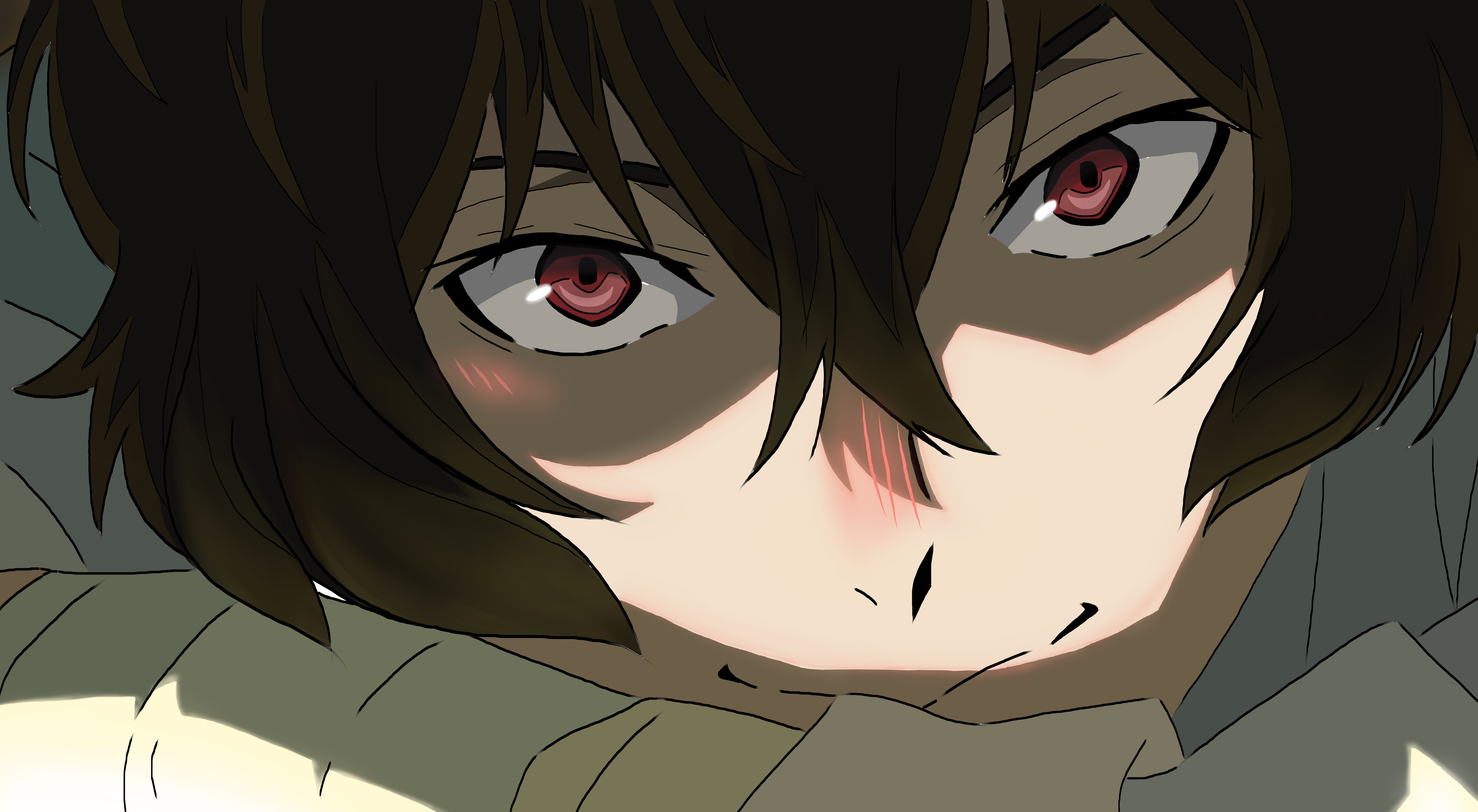 Dazai Osamu Neko6529 Illustrations Art Street