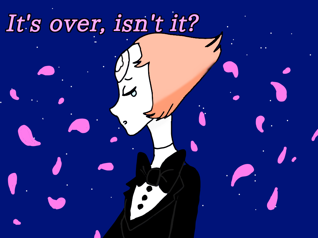 Pearl: It's over isn't it? xXDilettaXx - Illustrations ART street