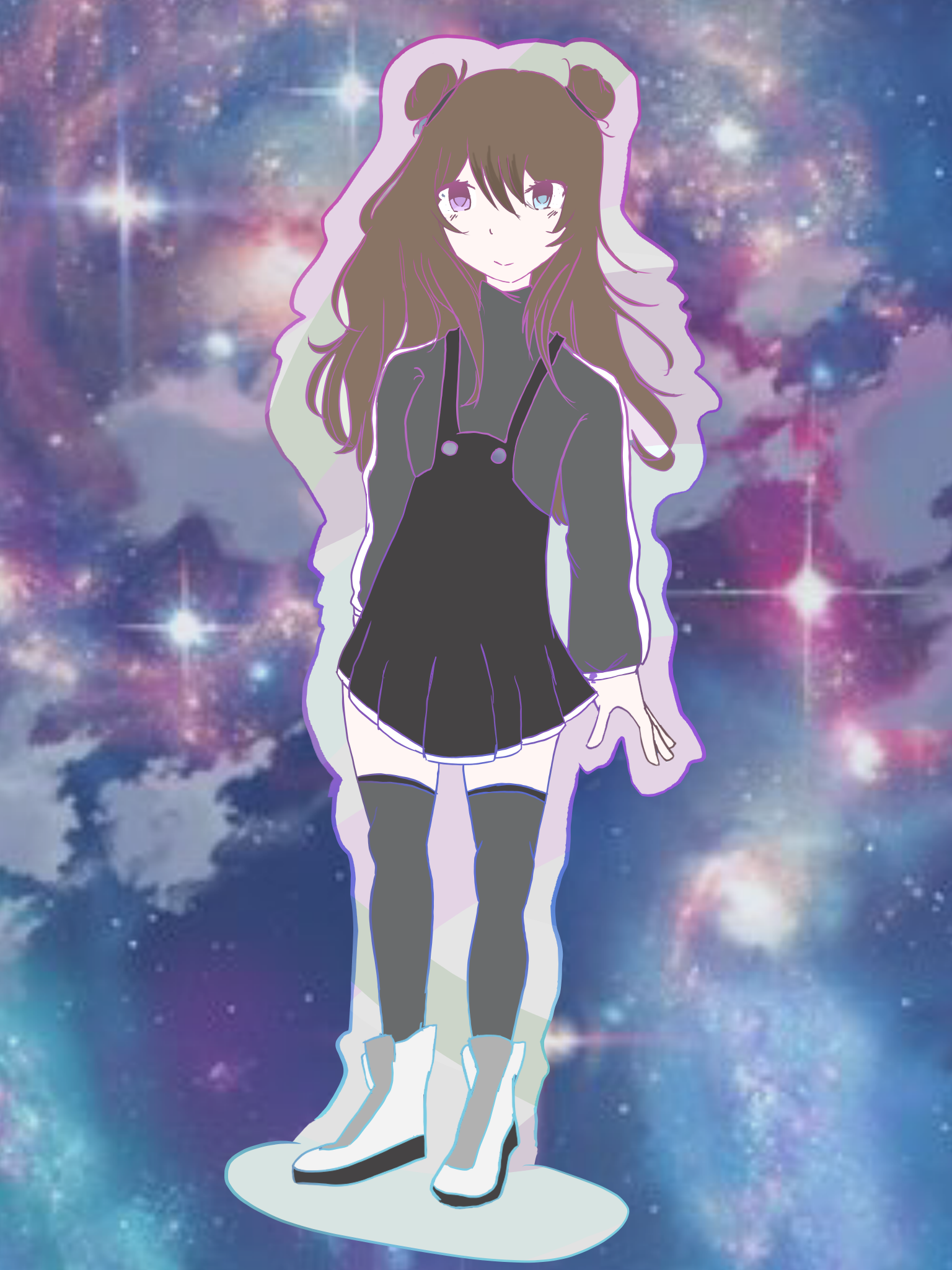 Galaxy OC アレクシス - 插图 ART street